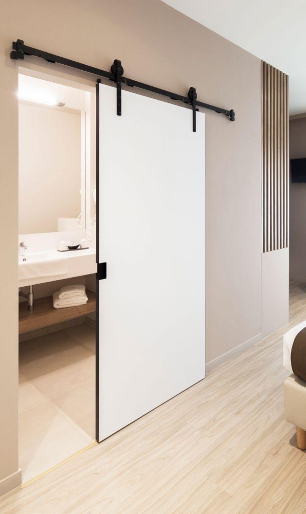 Design Timber Sliding Door System by Arlu