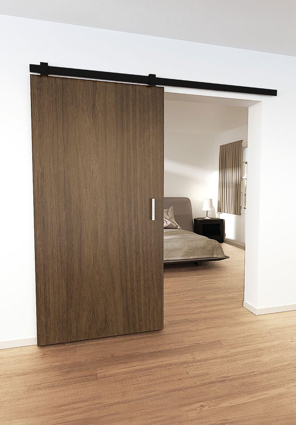 Design Timber Sliding Door System by Arlu